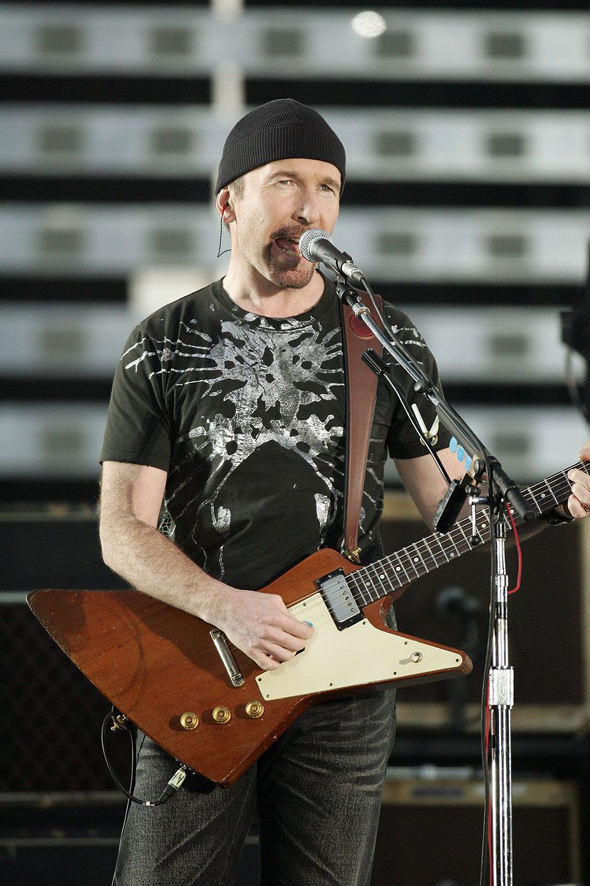 11 legends of the Flying V and Explorer | MusicRadar