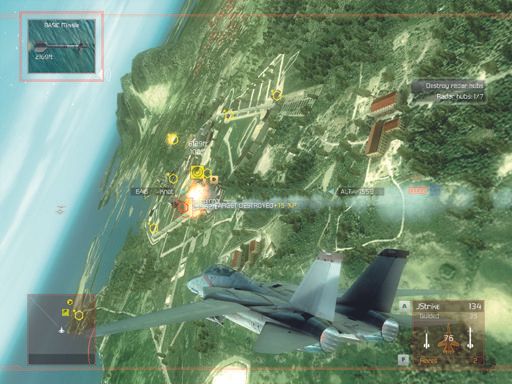 Tom Clancy's HAWX review | GamesRadar+