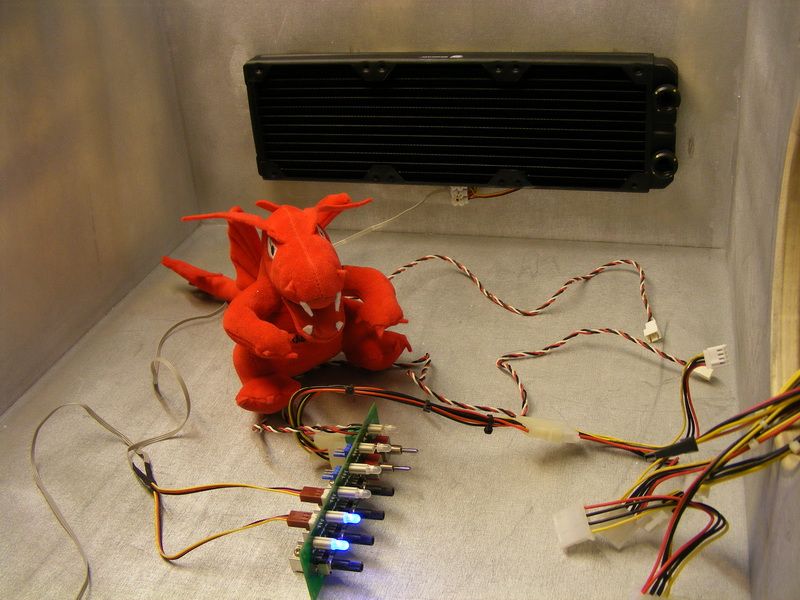 Build of the Week: Jedi instructor chest PC | PC Gamer