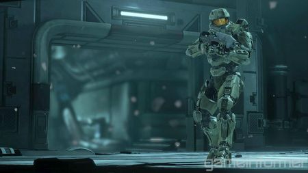 Halo 4: New screens show campaign, multiplayer, enemies. Will scorch ...