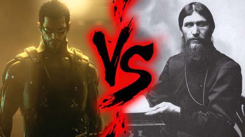 6 ways history makes video games look dull | GamesRadar+