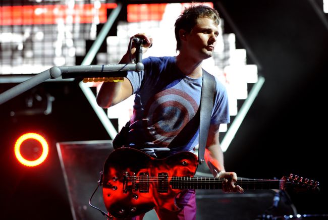 12 reasons why Matt Bellamy is a 21st-century guitar hero | MusicRadar