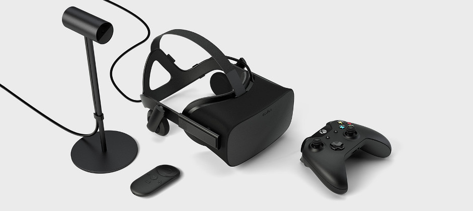 The first Oculus Rift costs $599 and will start shipping in March ...