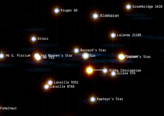 Visit outer space with Google | Creative Bloq