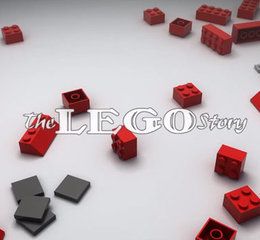 WATCH THIS! An animated history of Lego | Creative Bloq