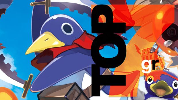 The Top 7... Coolest penguins in gaming | GamesRadar+