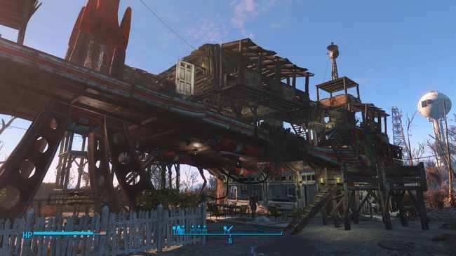 The very best Fallout 4 settlements. Seriously, how the hell did they ...
