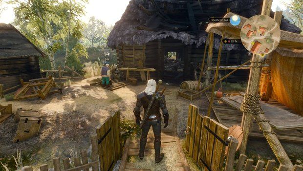 Witcher 3 side quests: Every side mission and how to complete it ...