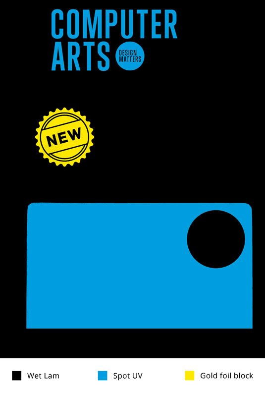 Computer Arts cover contest: final shortlist of 10 revealed | Creative Bloq