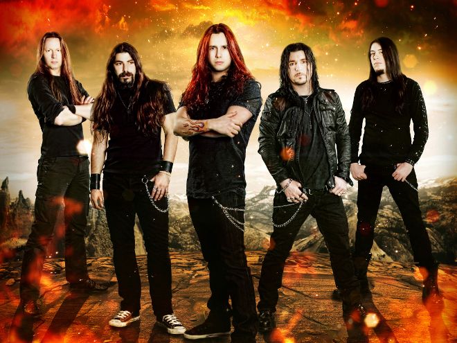 Firewind 2011 UK tour dates | MusicRadar