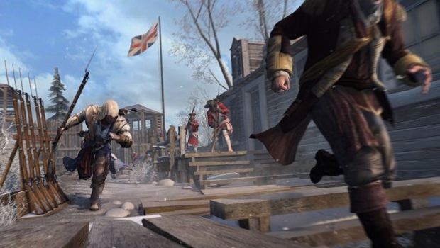Assassin's Creed III's main character Everything we know about Connor ...