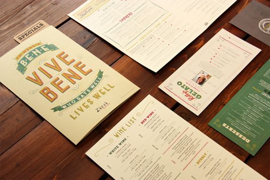 10 tasty examples of restaurant branding | Creative Bloq
