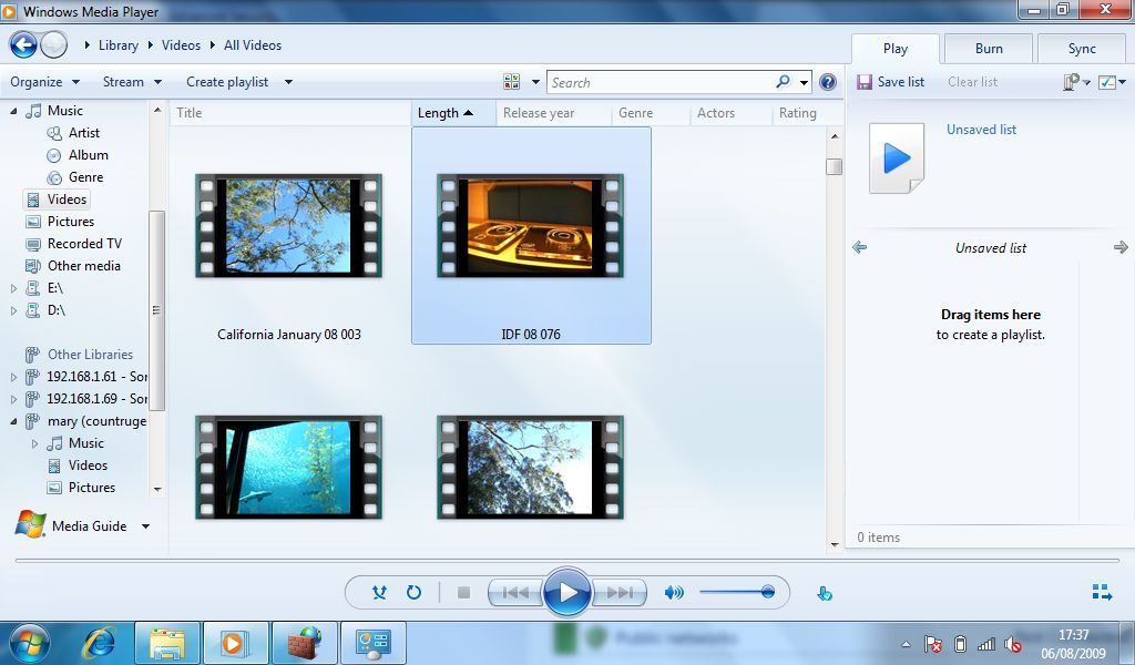 Windows 7: Media - Windows 7 review - Page 10 | TechRadar