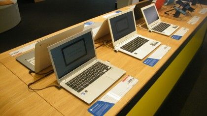 Inside the world's first Google store | TechRadar