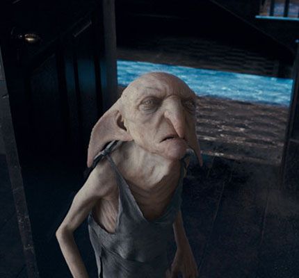 12 Things They Cut From Harry Potter | GamesRadar+