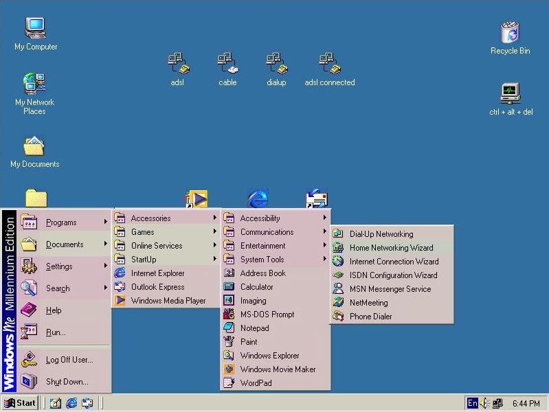 How the Windows Start menu has changed in the last 20 years | TechRadar