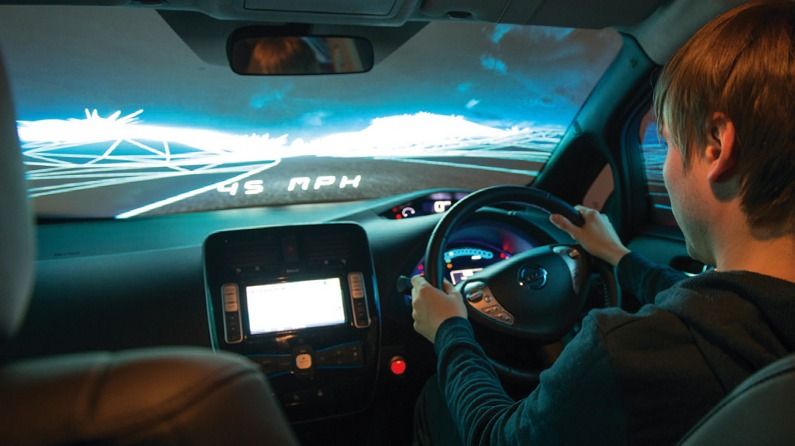 How to take a real car out for a virtual test drive | Creative Bloq
