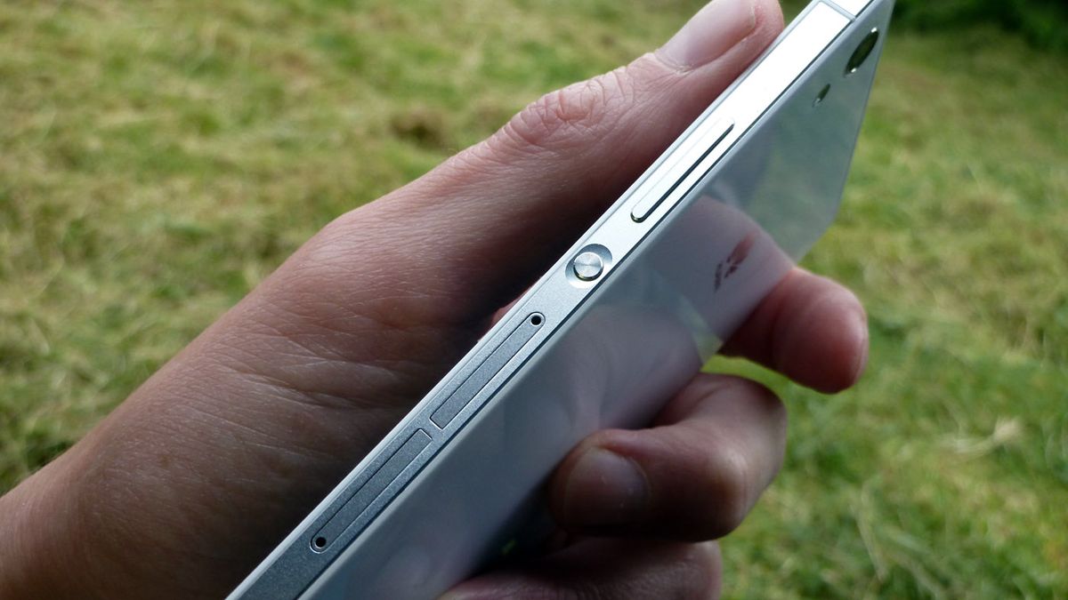 Huawei Ascend P7 review | TechRadar