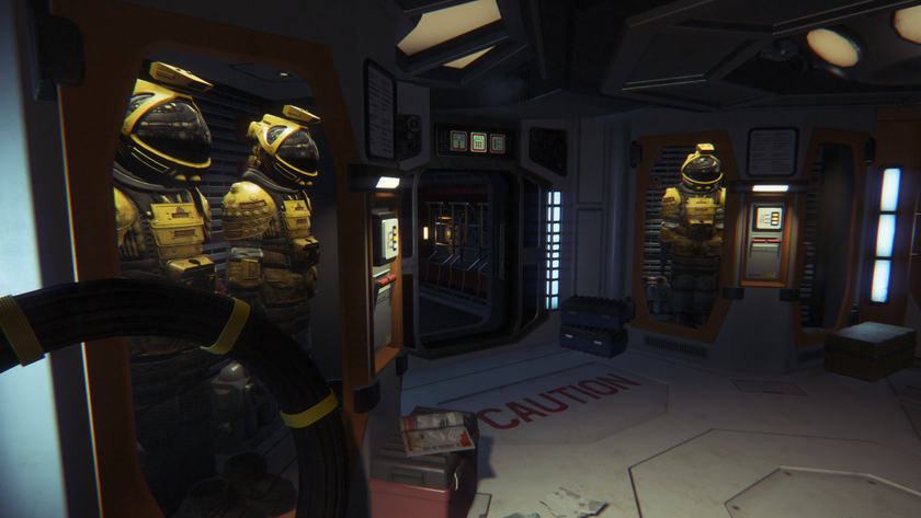 The year in fancy graphics: 2014's most beautiful screenshots | PC Gamer