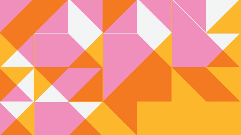 Can you make sense of this abstract 3D font? | Creative Bloq