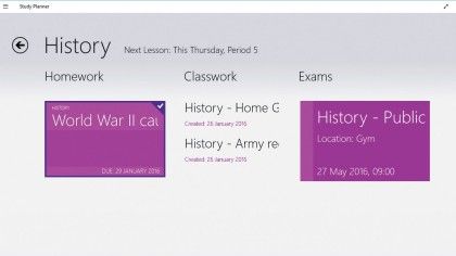 How to get revising with the free Study Planner app | TechRadar