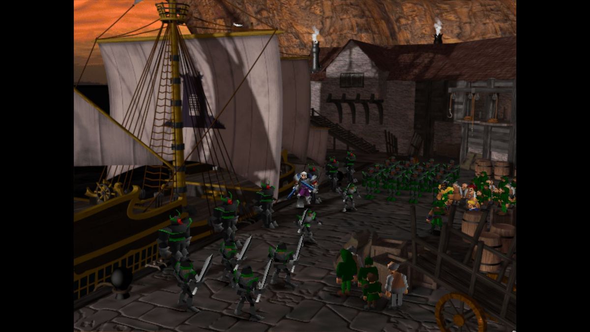 Silver, the 1999 RPG with gesture-based combat | PC Gamer