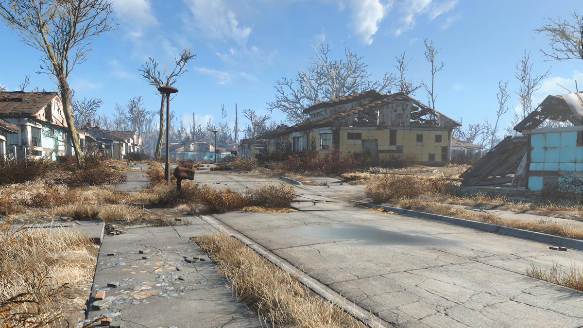 Fallout 4 review | PC Gamer