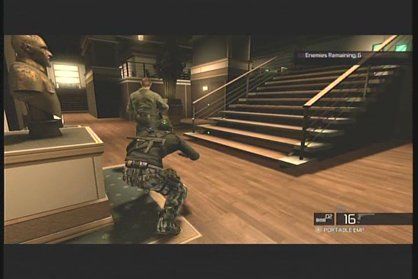 Splinter Cell Conviction Deniable Ops Guide: Page 6 - Page 6 | GamesRadar+