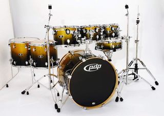 PDP X7 Drum Kit review | MusicRadar