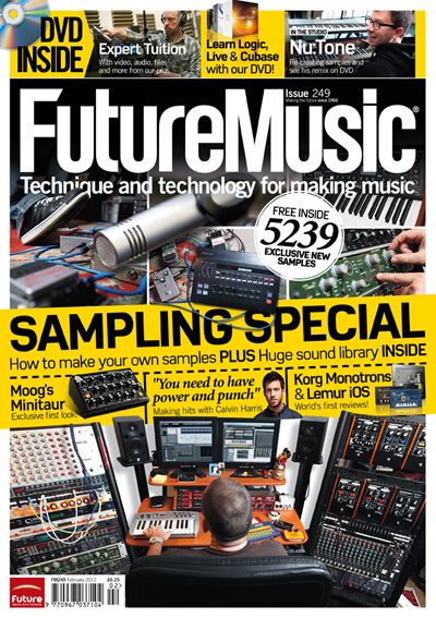 Future Music Issue 249 On Sale Now | MusicRadar