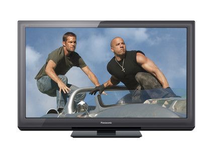 Panasonic TX-P42ST30B: Features - Panasonic TX-P42ST30B review - Page 2 ...