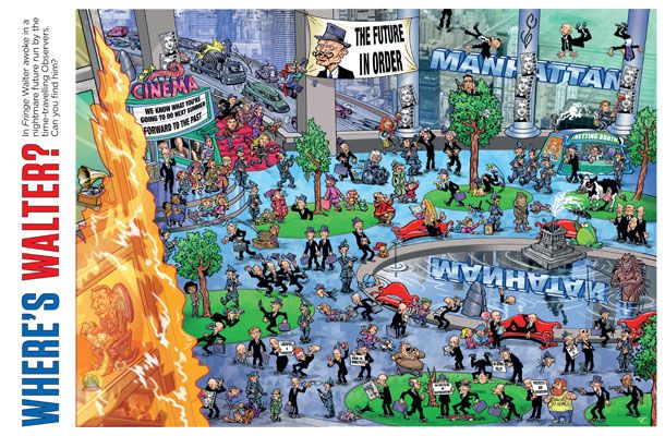 Get The Ultimate Guide To Time Travel | GamesRadar+