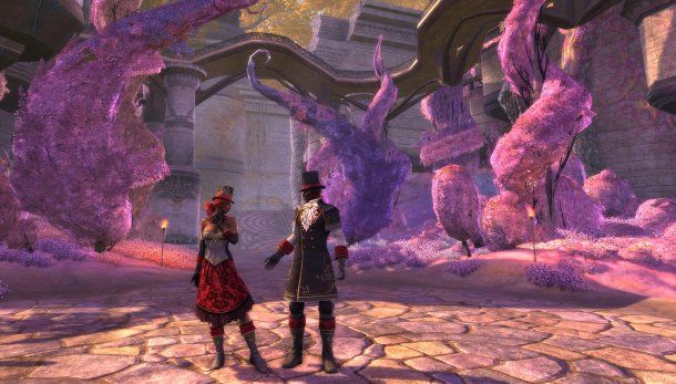 Rift expansion teased in developer livestream | PC Gamer