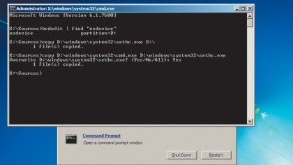 How to recover a Windows 7 PC password | TechRadar