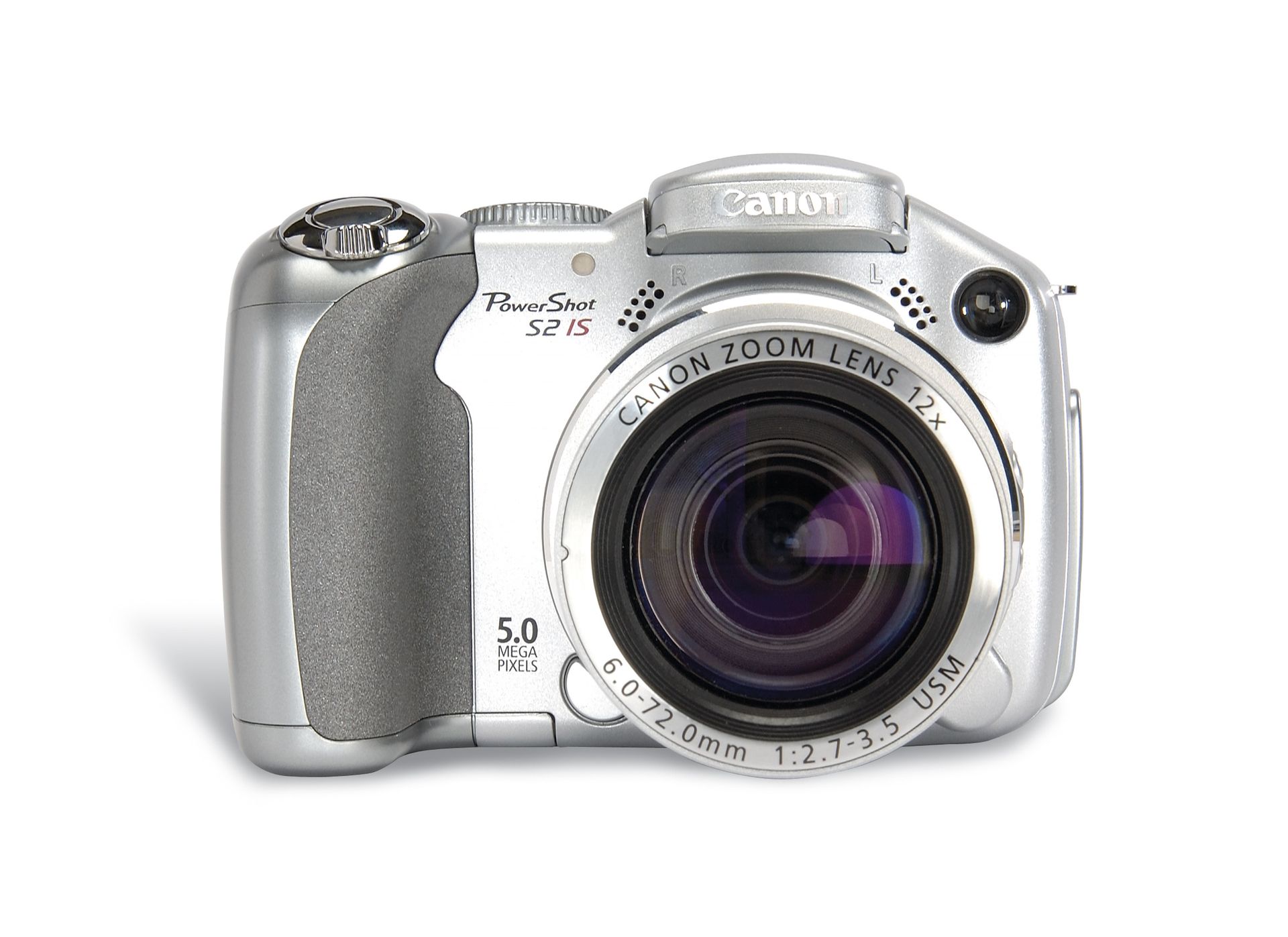 Canon PowerShot S2 IS review | TechRadar