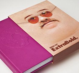 ExtraBold by Serial Cut: the best design portfolio book ever ...