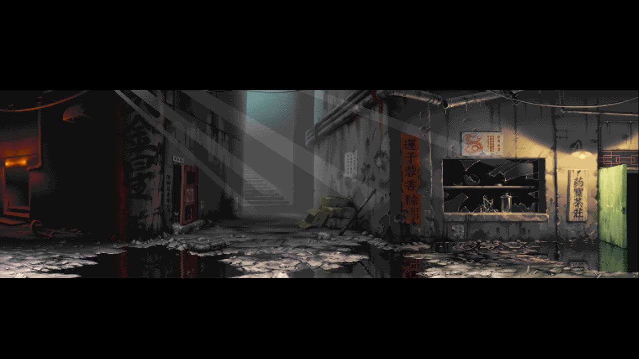 The 27 most amazing fighting game backgrounds (without the fighting ...