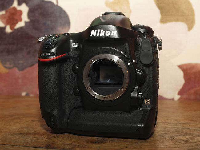 Nikon D4 review | TechRadar