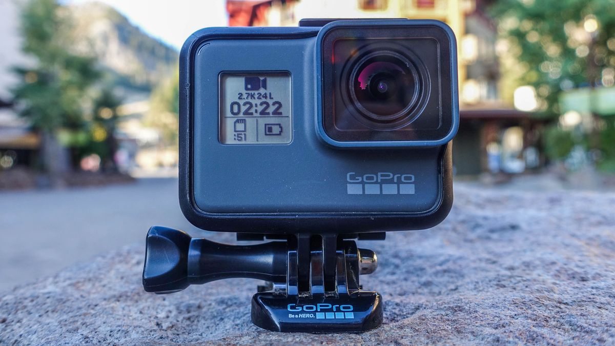 Verdict and competition - GoPro Hero5 Black review - Page 4 | TechRadar