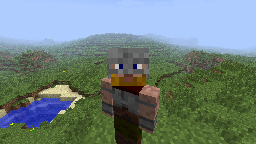 Minecraft's Pretty Scary Update to add anvils, witches, new boss | PC Gamer