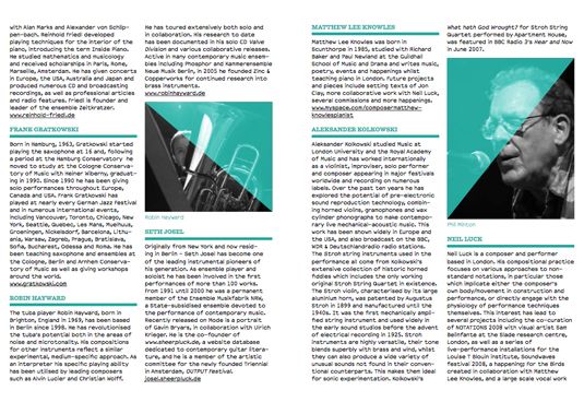 20 things web designers can learn from print design | Creative Bloq