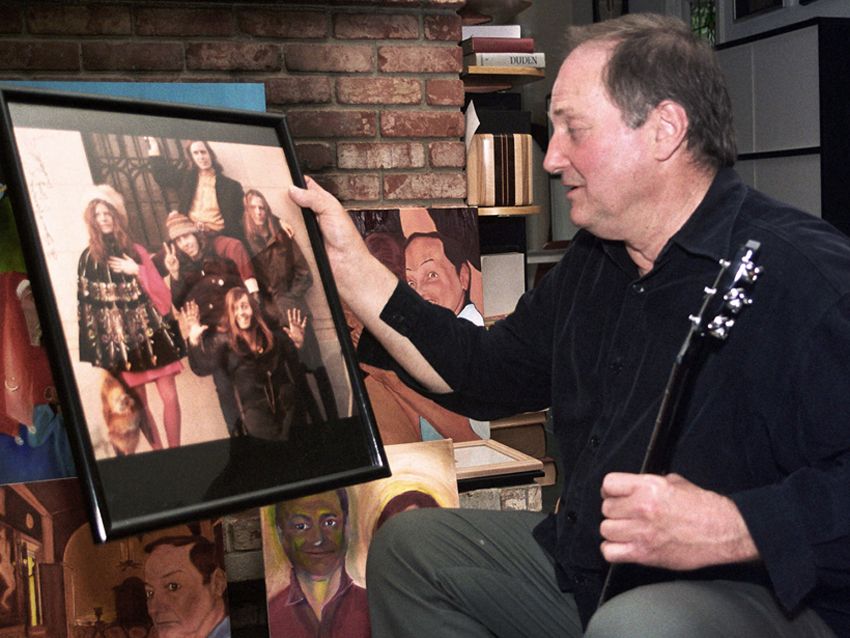 Interview: Big Brother And The Holding Company's Sam Andrew on Janis ...