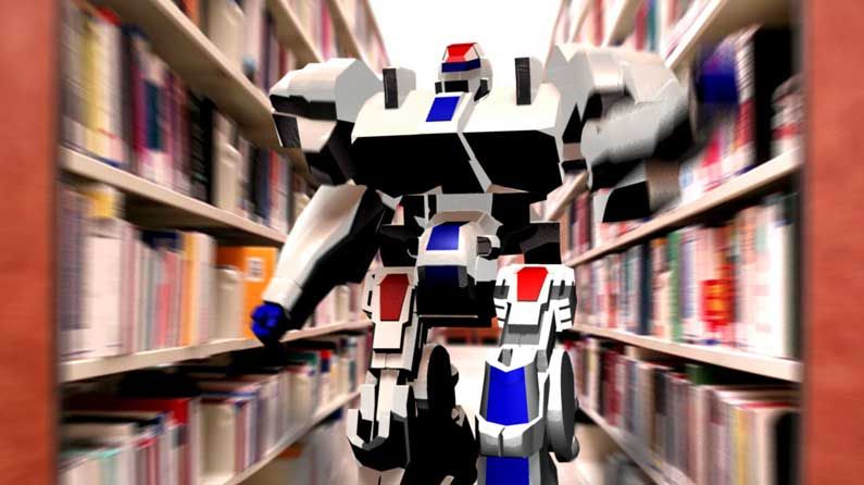 How to composite a CG character into video footage | Creative Bloq