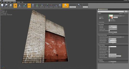 How to add assets and materials to a basic 3D game environment: Page 2 ...