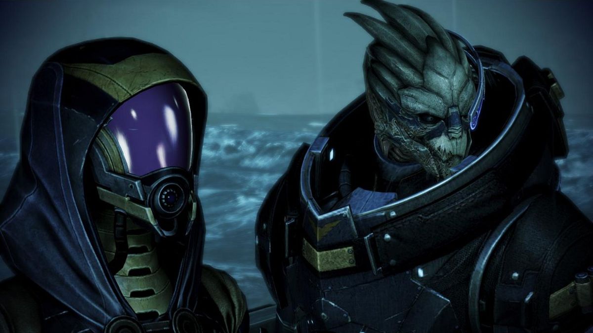 Just kiss already! Gaming couples that are meant to be | GamesRadar+