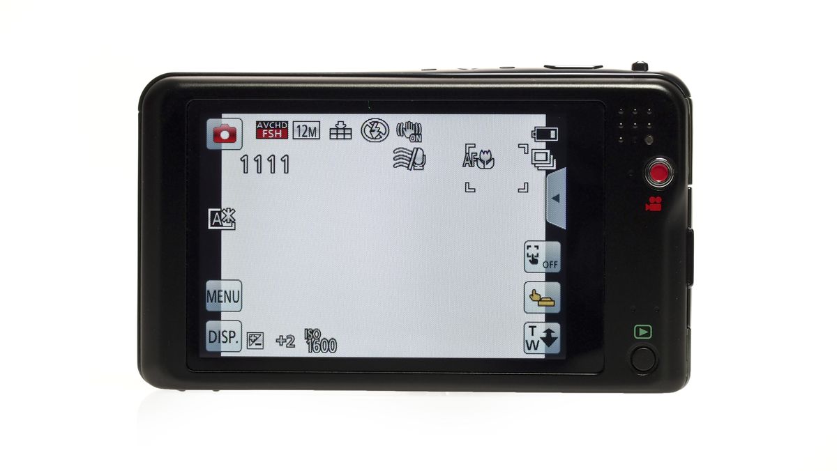 Panasonic Lumix DMC-FX80 review | TechRadar