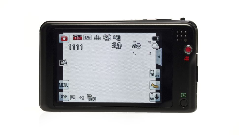 Panasonic Lumix DMC-FX80 review | TechRadar