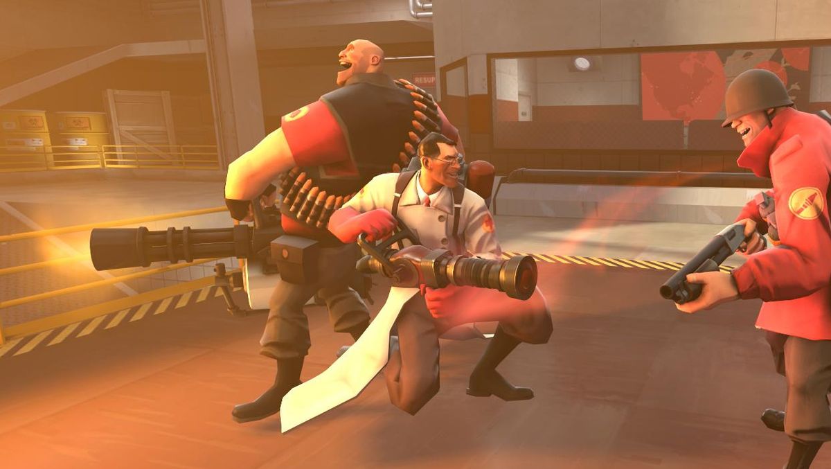 9 spectacular video game guns that don't kill | GamesRadar+