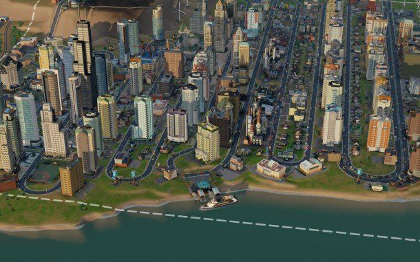 SimCity review | PC Gamer