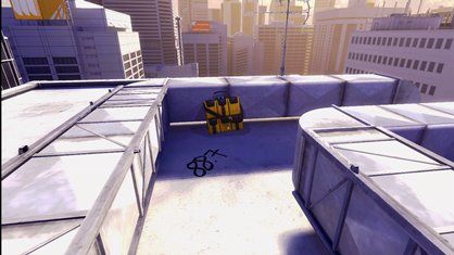 Mirror's Edge Runner's Bag Guide | GamesRadar+